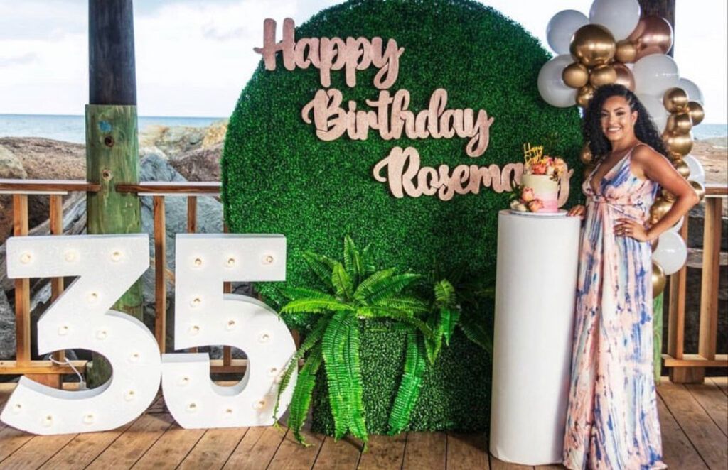 Custom Illuminated numbers rentals - Unlock Quality With PR FOAM